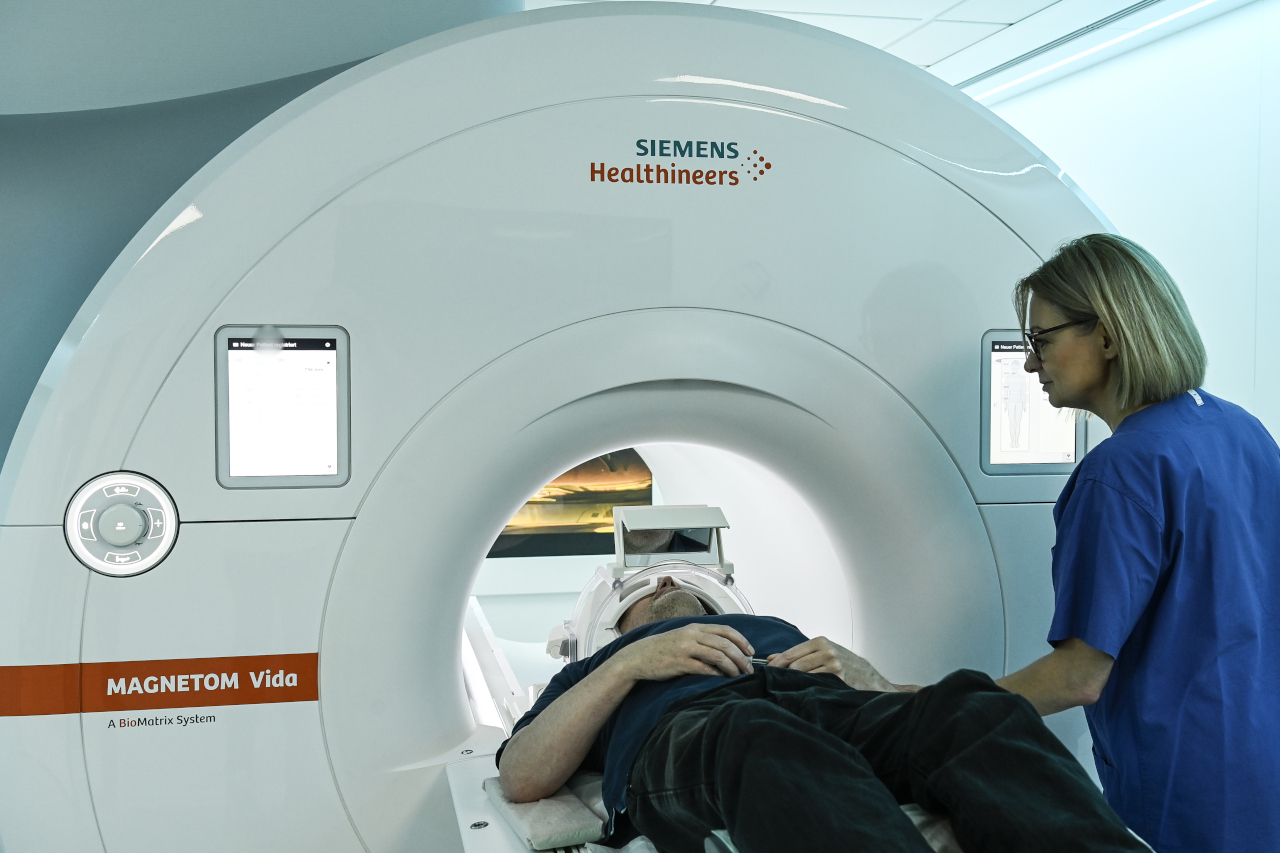 Magnetresonanztomographie (MRT) - Gesellschaft für Epilepsieforschung e.V.